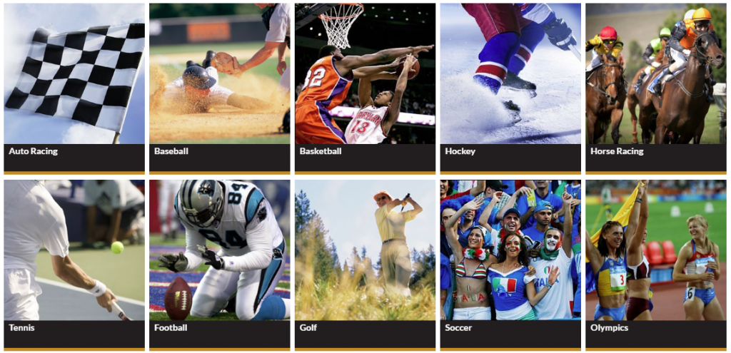 JustRewards.comSports and Event Packages - The Brand Media Coalition