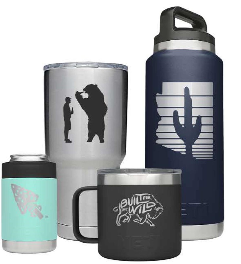 Yeti - The Brand Media Coalition